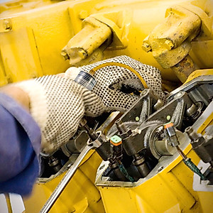 SHAOTONG 200ml Syringe with 2Pcs 40in Handy Plastic Tubing and 18Ga 20Ga Dispensing Needle, for Scientific Labs, Measuring, Watering, Refilling