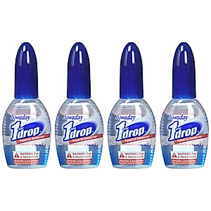 One-Drop Powerful Bathroom Deodorizer (Pack of 4)