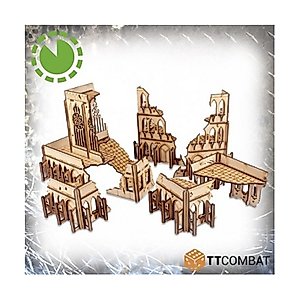 TTCombat Hallowed Ruins