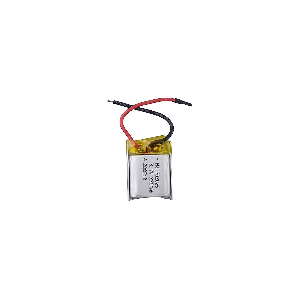 sea jump 2PCS 3.7V 220mah Lithium Battery for HS190 901HS 901S 901H X300C LF606 SG800 S9 SYMA S107 S107G S108G S109G Mini Quadcopter Accessories Remote Control Drone Battery