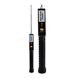 Neon Tube Tester,LED Tester,Battery Powered Portable Handheld Universal Neon Tube Lamp Fluorescent Light Bulb Tester,Lamp Diagnostic Detector,for Testing Various Lamp Light Tube(No Battery Included)