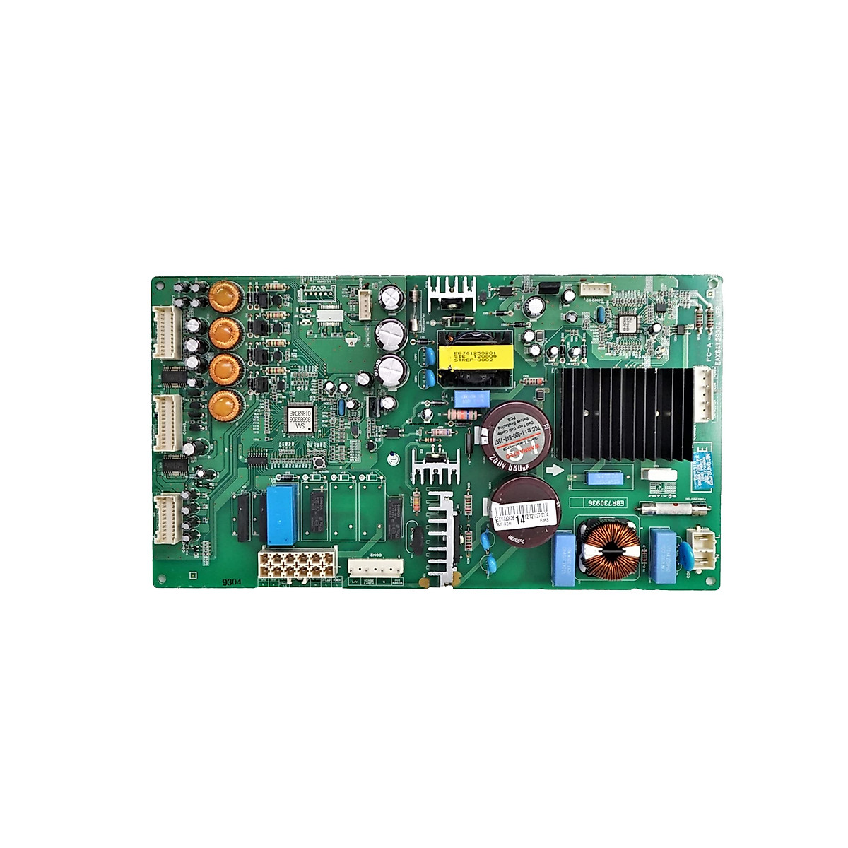 CoreCentric Remanufactured Refrigerator Control Board Replacement for LG EBR73093614