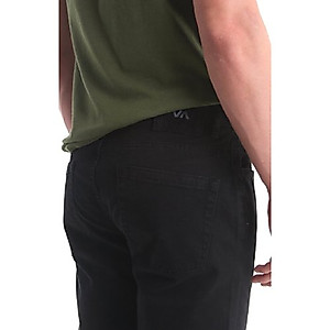 RVCA Men's Week-End Pant, Black, 34