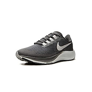 Nike Men's Air Zoom Pegasus Running Shoe, Iron Grey/Light Smoke Grey, 9.5