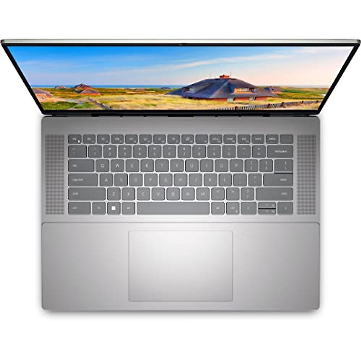 Dell Inspiron 16 Laptop, 16" FHD+ Display, 12th Gen Intel Core i7-1255U, 16GB RAM, 1TB PCIe SSD, Webcam, Backlit Keyboard, Fingerprint Reader, HDMI, Wi-Fi 6, Windows 11 Home, Silver