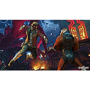 Marvel's Guardians of the Galaxy - PlayStation 5