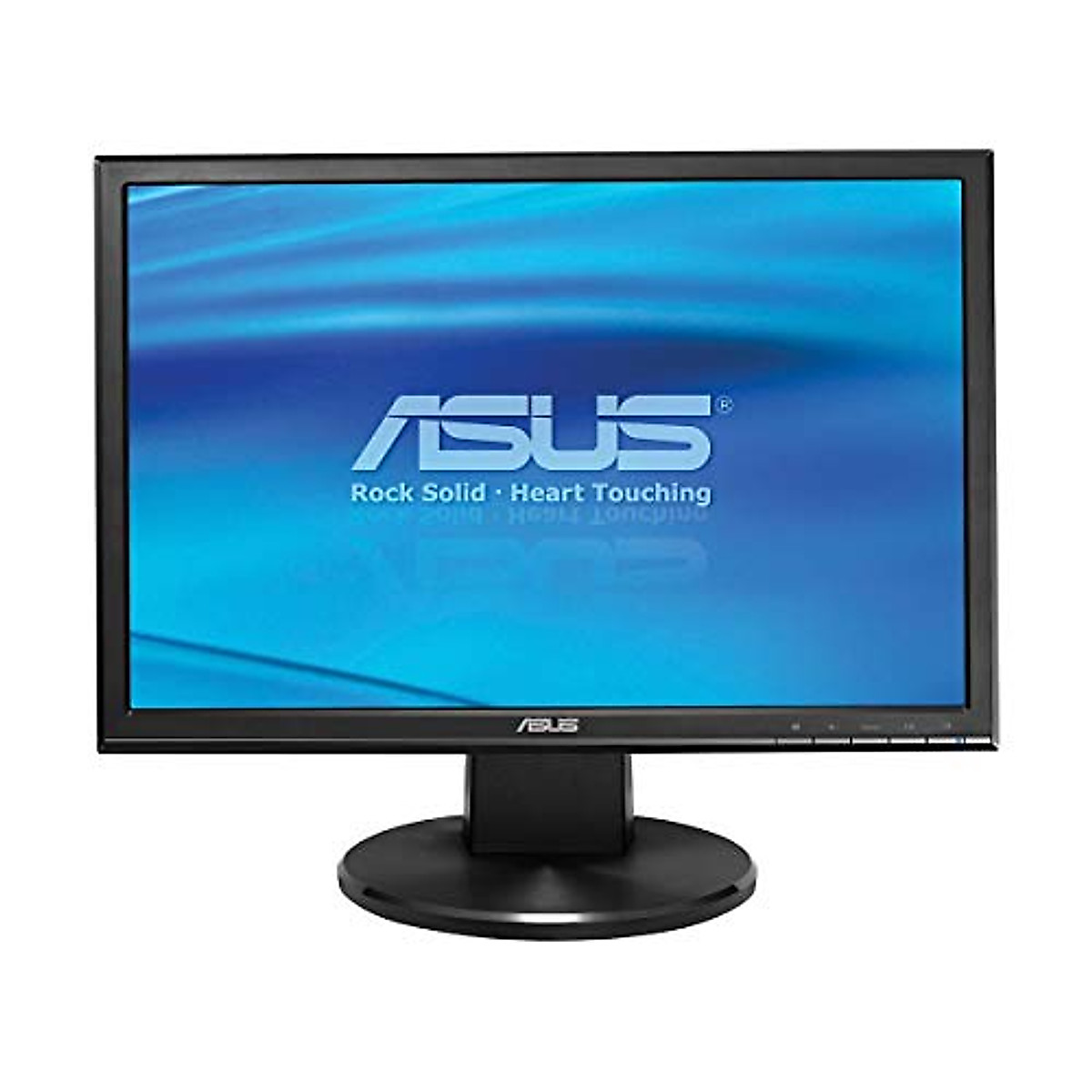 ASUS VW199T-P 19" WXGA+ 1440x900 DVI VGA Back-lit LED Monitor