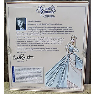 Barbie 2000 Carter Bryant Grand Entrance #1