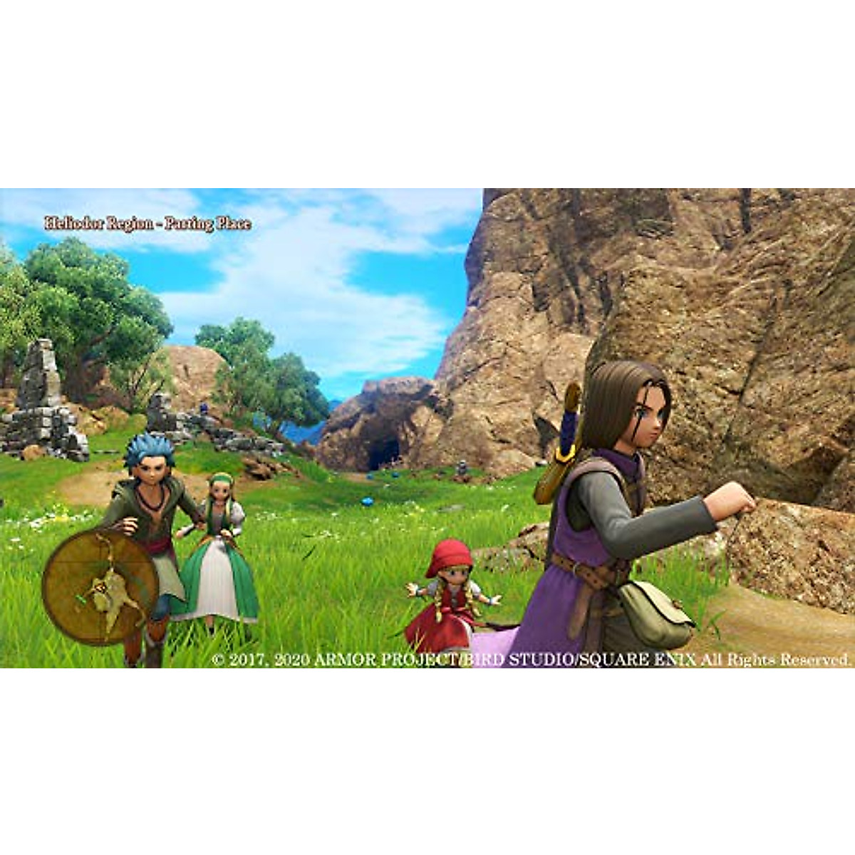Dragon Quest XI S: Echoes Of An Elusive Age - Definitive Edition (PS4)