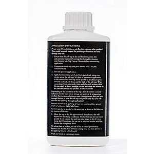 Renovo Fabric Soft Top Reviver - Dark Brown, 500 ml Bottle