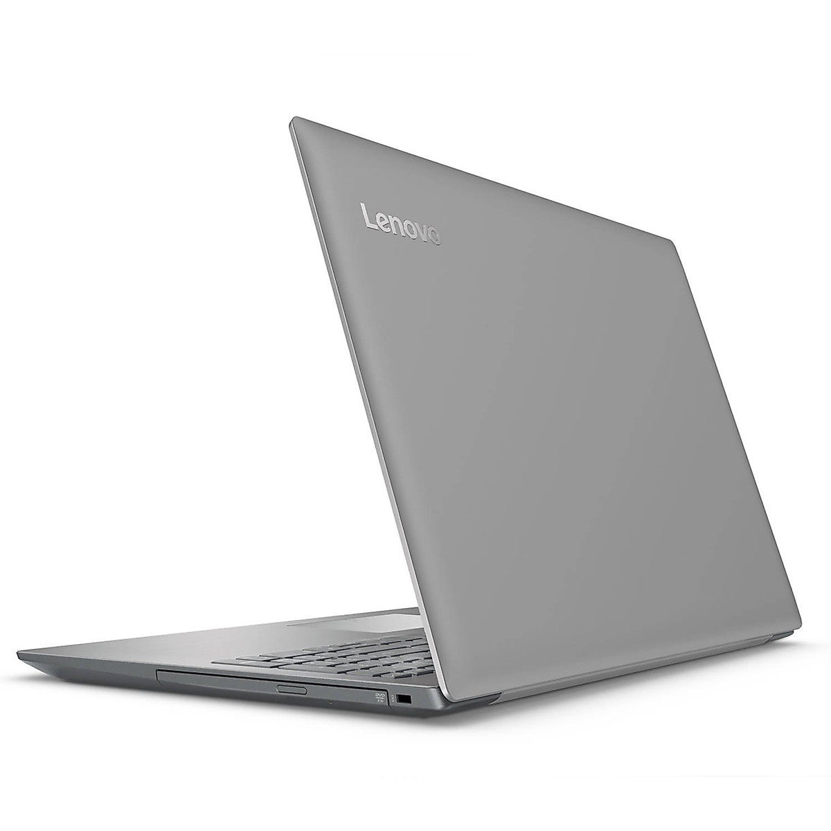 2018 Lenovo ideapad 320 15.6" LED-Backlit Display Laptop, Intel Celeron N3350 Dual-Core Processor, 4GB RAM, 1TB HDD, DVD-RW, WiFi, Bluetooth, HDMI, Intel HD Graphics 500, Windows 10, Platinum Gray