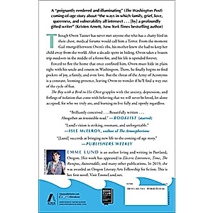 The Boy with a Bird in His Chest: A Novel