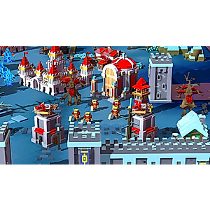 8-Bit Hordes - PlayStation 4