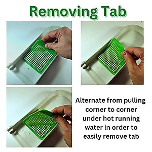 Onion Chopper Cleaning Tool - Easy Lift Tab - for Vidalia & Progressive Onion Choppers