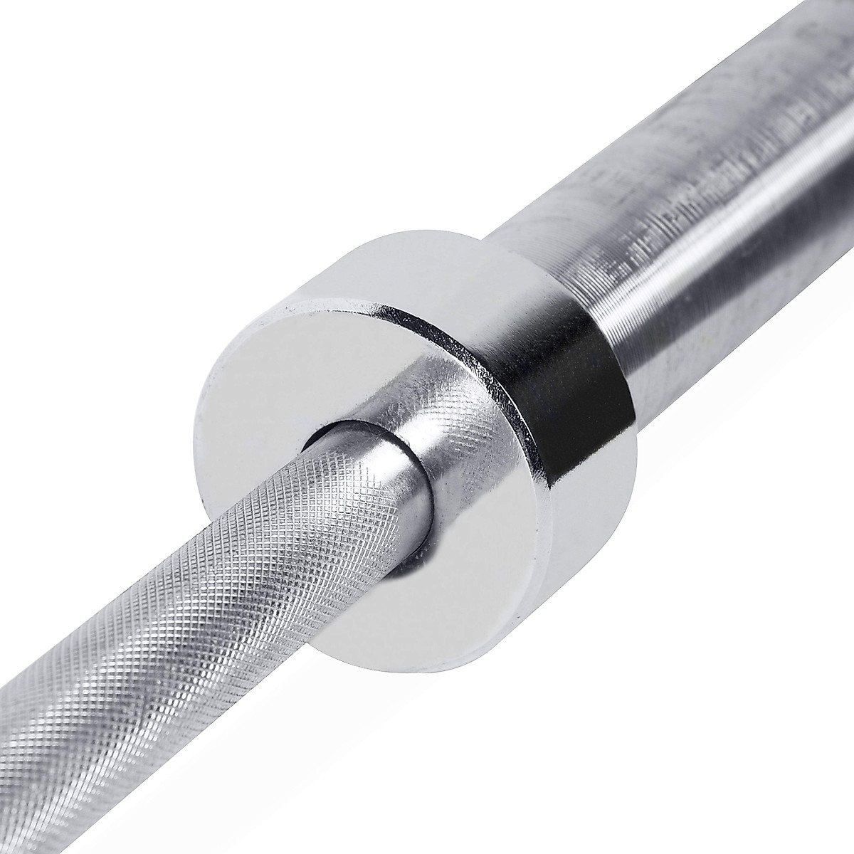 CAP Barbell Classic 7-Foot Olympic Bar, Chrome