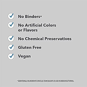 Amazon Elements Melatonin 5mg, Vegan, Helps with occasional sleeplessness, 195 Capsules, 6 month supply (Packaging may vary)