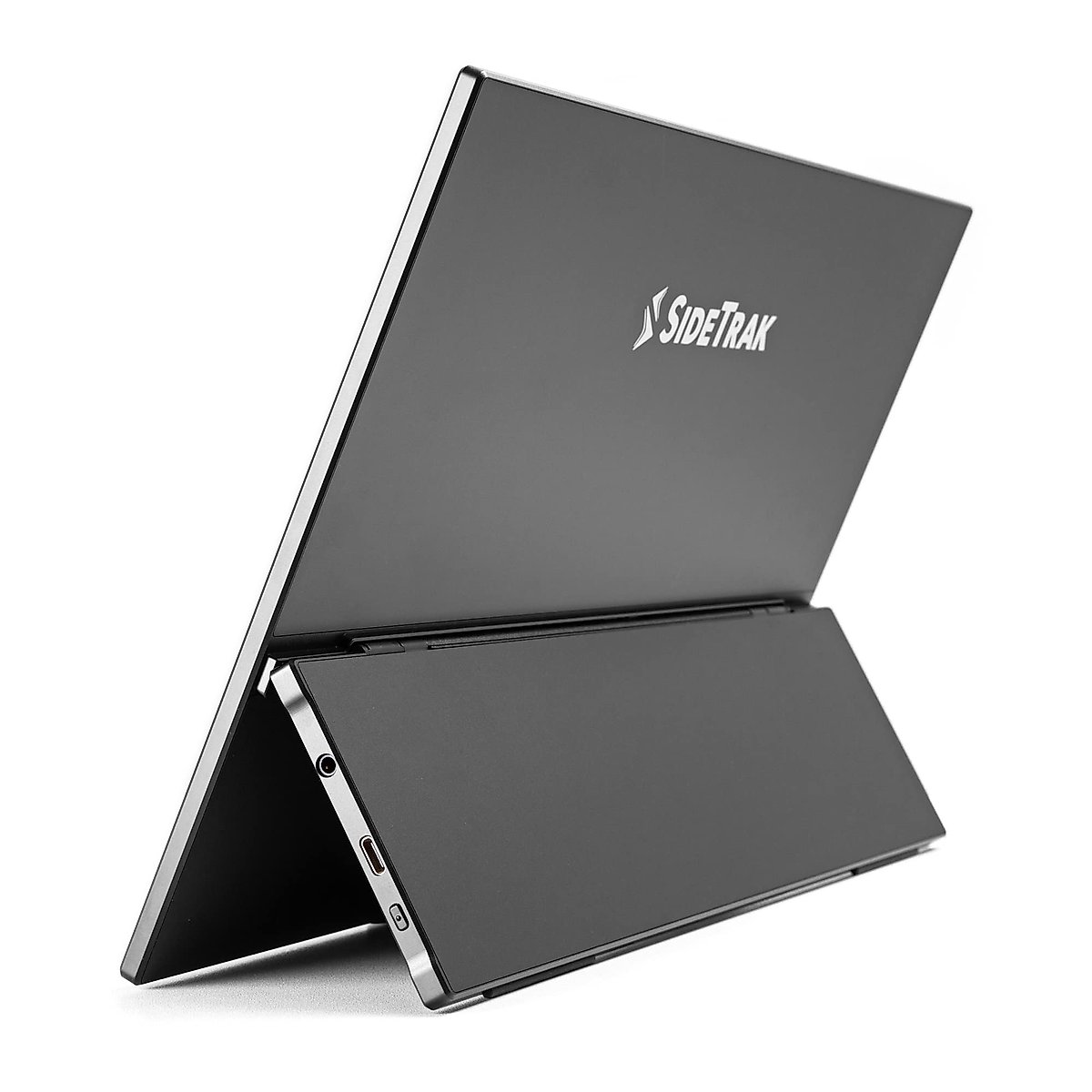 SideTrak Solo Pro 15.8" Touchscreen Portable Monitor Extender - FHD 1080P LED IPS Screen, Mac, PC, and Chrome Laptops, Powered by USB-C or Mini HDMI, Dual Display 10-Point Touch and HDR (Touchscreen)