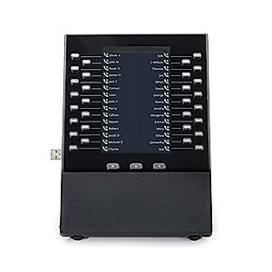 Polycom, Inc. VVX EM50 Expansion Module for VVX 450 (PY-2200-48890-025)
