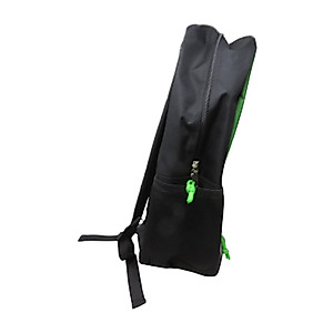 Minecraft Creeper Face Backpack Bookbag