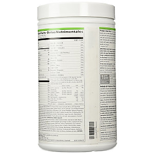 Herbalife Protein Drink Mix Chocolate 22.5oz Canister