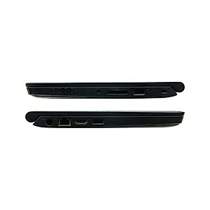 Dell Latitude 3150 11.6 inches HD Laptop, Celeron N2840 2.16GHz, 4GB, 500GB Hard Drive, Windows 10 Home 64Bit, CAM, (Renewed)