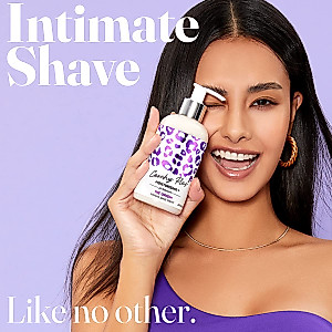 Coochy Plus Intimate Shaving Cream MOISTURIZING Plus THE ORIGIN For Pubic, Bikini Line, Armpit - Rash-Free With Patent-Pending Formula – Prevents Razor Burns & Bumps, In-Grown Hairs, Itchiness 3 Pack