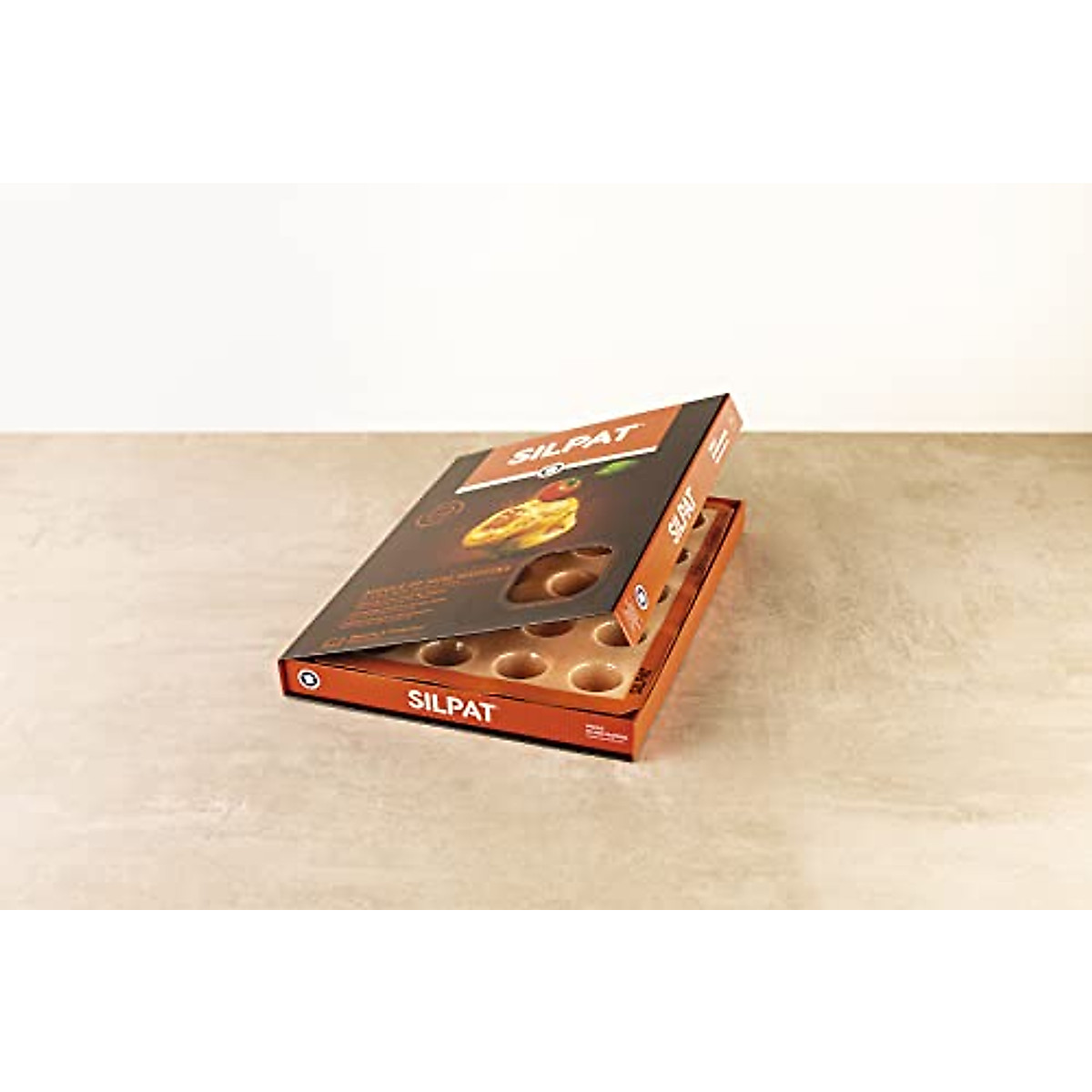 Silpat The Original Perfect Mini Muffin Mold