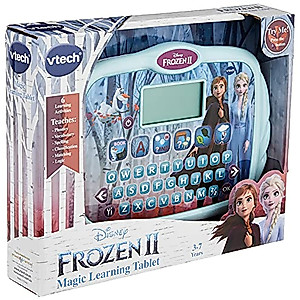 VTech Frozen II Magic Learning Tablet