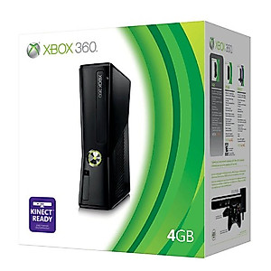 Xbox 360 4GB Console