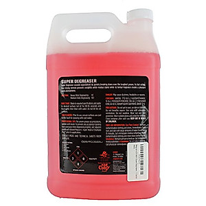 Meguiars D10801 Super Degreaser & Meguiars D10101 All Purpose Cleaner