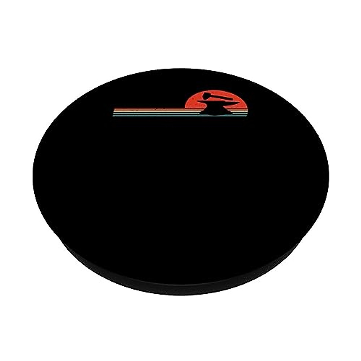 Retro Forging Hammer Blacksmith Vintage Blacksmithing PopSockets Swappable PopGrip