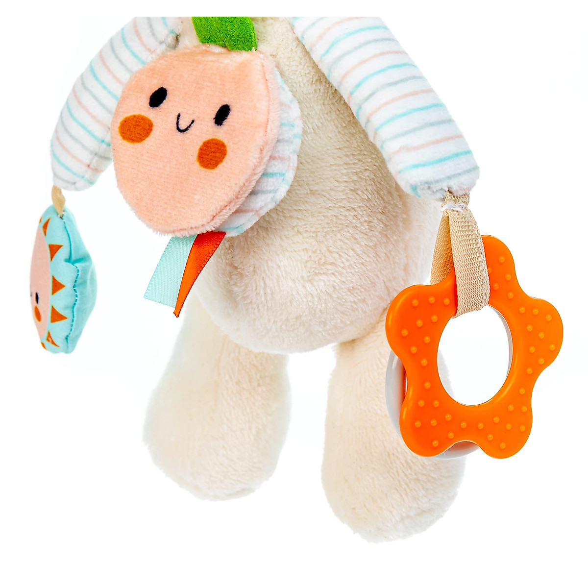 Carter's Llama Activity Toy, Multicolor