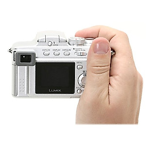 Panasonic Lumix DMC-FZ3 3MP Digital Camera with 12x Image Stabilized Optical Zoom