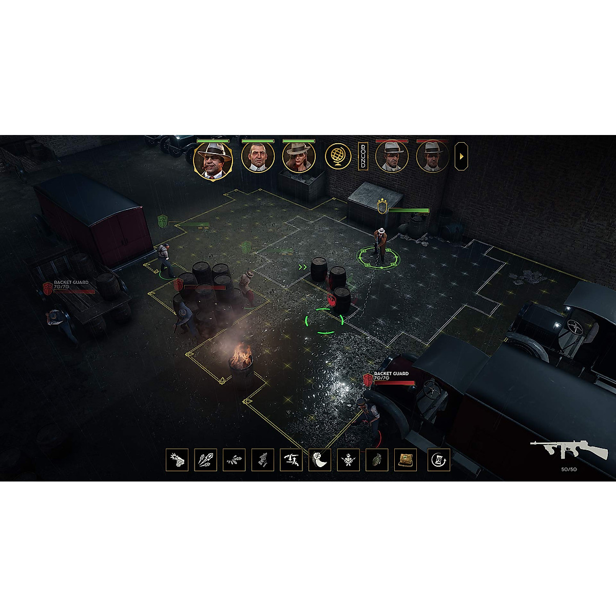 Empire of Sin - Nintendo Switch