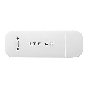 4G LTE USB Network Adapter, Hotspot Router Modem Stick, Plug and Play, Hotspot Sharing Function, Small Memory Expansion()