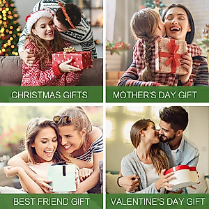 FUANKANG Gua Sha Facial Tools Stone Massage GuaSha Tool for Face (Green)