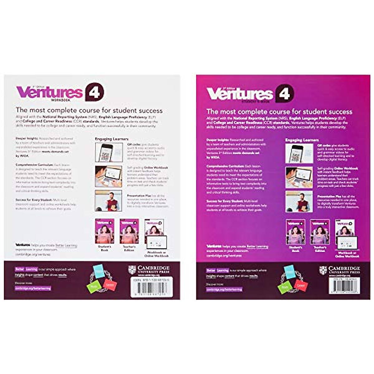 Ventures Level 4 Value Pack