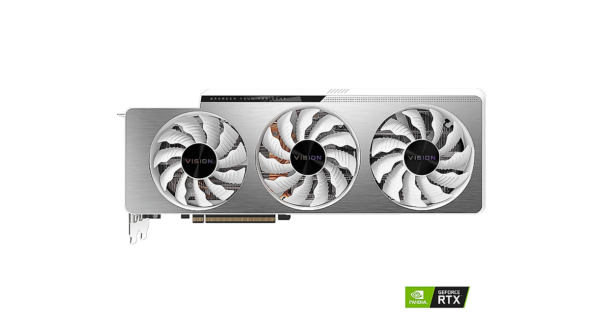 Gigabyte GeForce RTX 3080 Ti OC Graphics Card