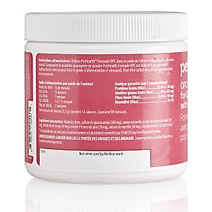 OPC Formula with Glucosamine for Dogs & Cats, Beef Flavor, Maintain Healthy Cholesterol Levels, Healthy Circulation, Joint Flexibility | Pet Health by Market America (90 Servings)