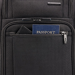 Samsonite Novex Perfect Fit Laptop Backpack Black