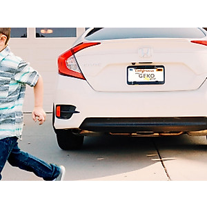 myGEKOgear by Adesso SOLARST Solar Powered Wireless Backup Camera