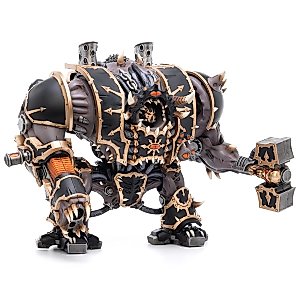 JOYTOY Warhammer 40K Mecha 1/18 Action Figures Black Legion Helbrute