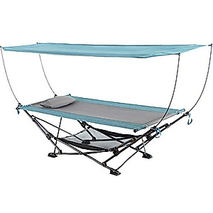 Mac Sports Collapsible/Foldable Folding Hammock