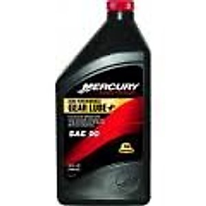 Mercury Marine High Performance Gear Lube 32oz 92-858064k01