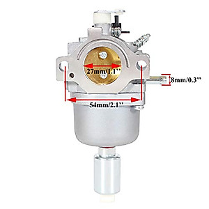 594601 Carburetor for Briggs Stratton 331877-1234-B1 331877-1371-B1 331877-2371-G5 331877-2449-G1 331877-0805-E1 331877-0845-G1 331877-0869-G5 Engine