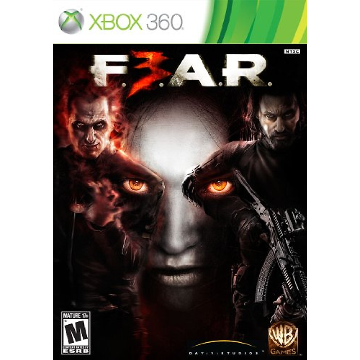 F.E.A.R. 3 - Xbox 360