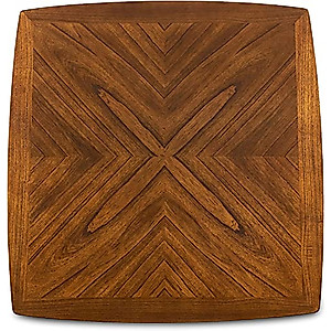 New Classic Furniture Dixon Counter Height Dining Set, Espresso, 5-Piece