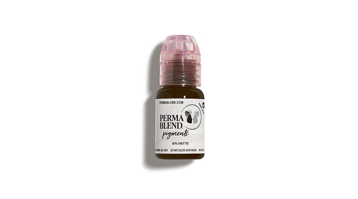 Perma Blend Brunette Tattoo Ink for Microblading