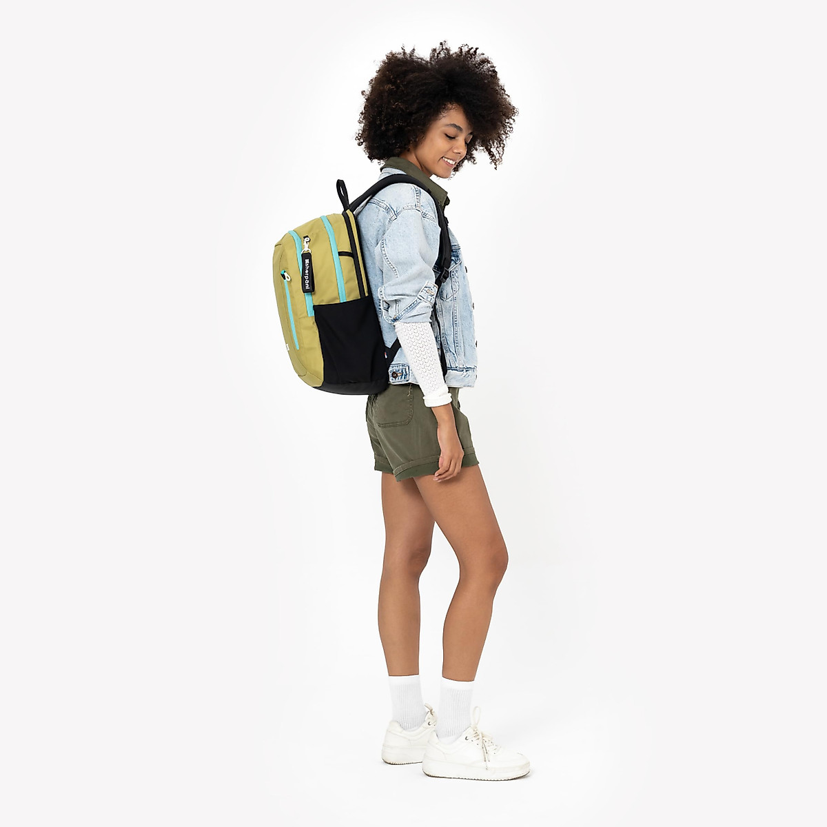 Sherpani Switch, 15L Lightweight Travel Hiking Backpack, Hydration Backpack, Backpack Purse for Women, Daypack for Women (Dream Camo)