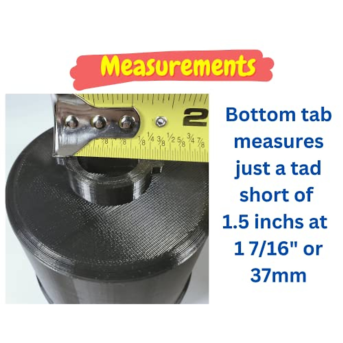 Cup Holder compatible with Safety 1st Everfit & Grow and Go Car Seat (Single Cup Holder) (#C6577)